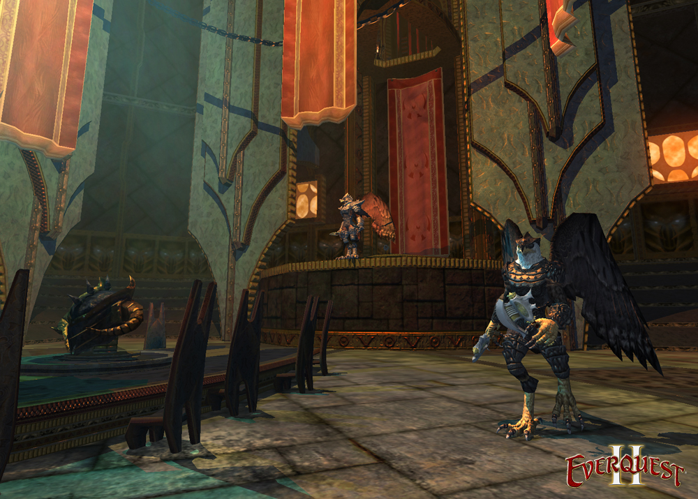 Новое обновление EverQuest II Game Update 60