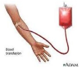 Keperawatan: SOP transfusi darah