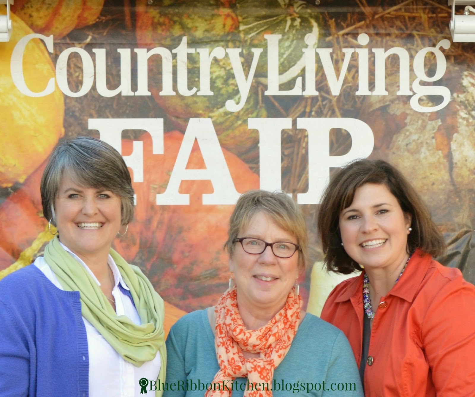 Blue Ribbon Kitchen: THE COUNTRY LIVING FAIR