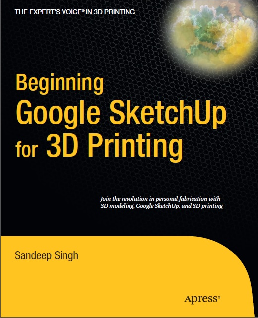 Www pdfstall online Beginning Google SketchUp For 3D Printing www-pdfstall-online-beginning-google-sketchup-for-3d-printing