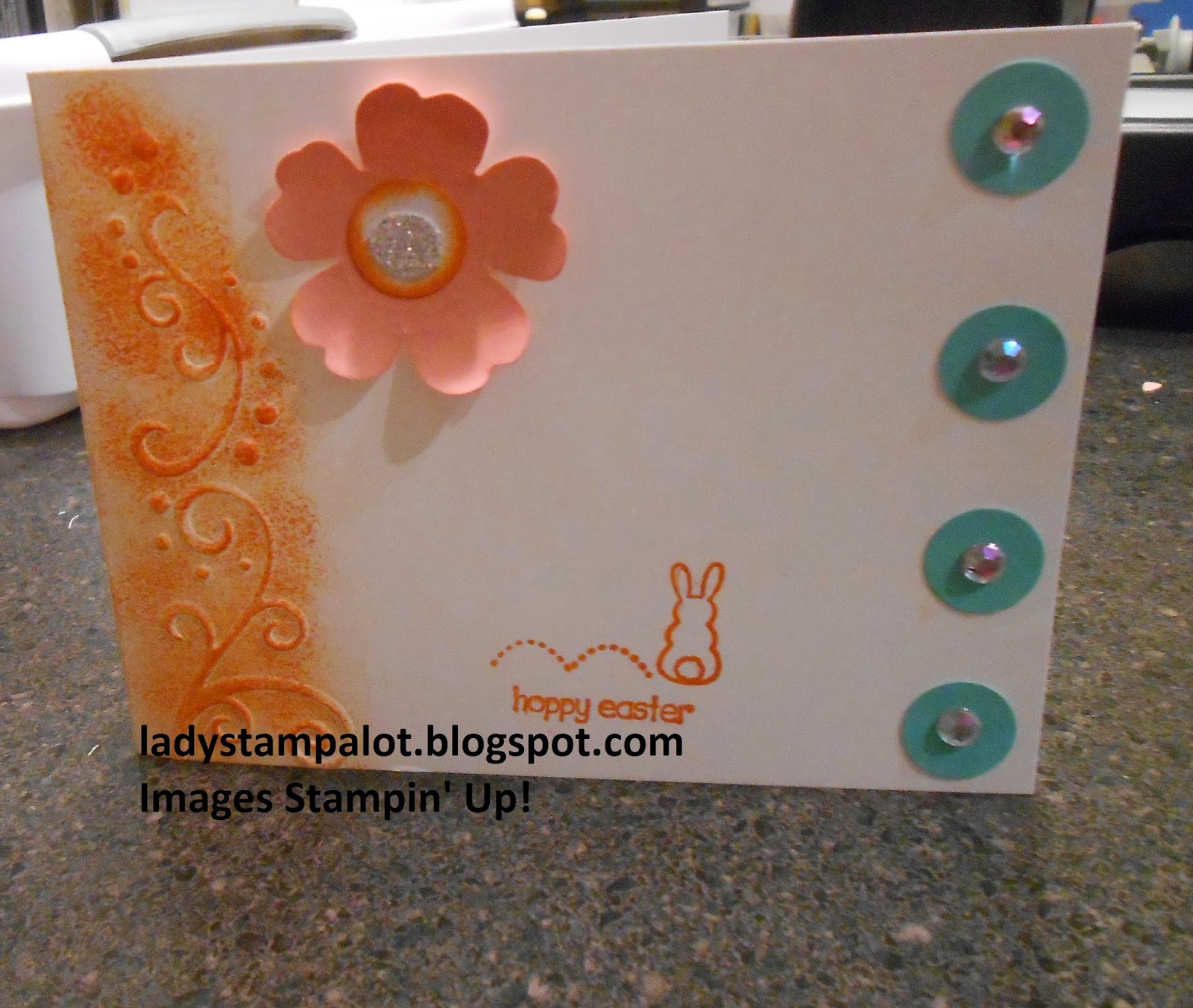 Lady Stamp-A-Lot: Stamp Club Homework