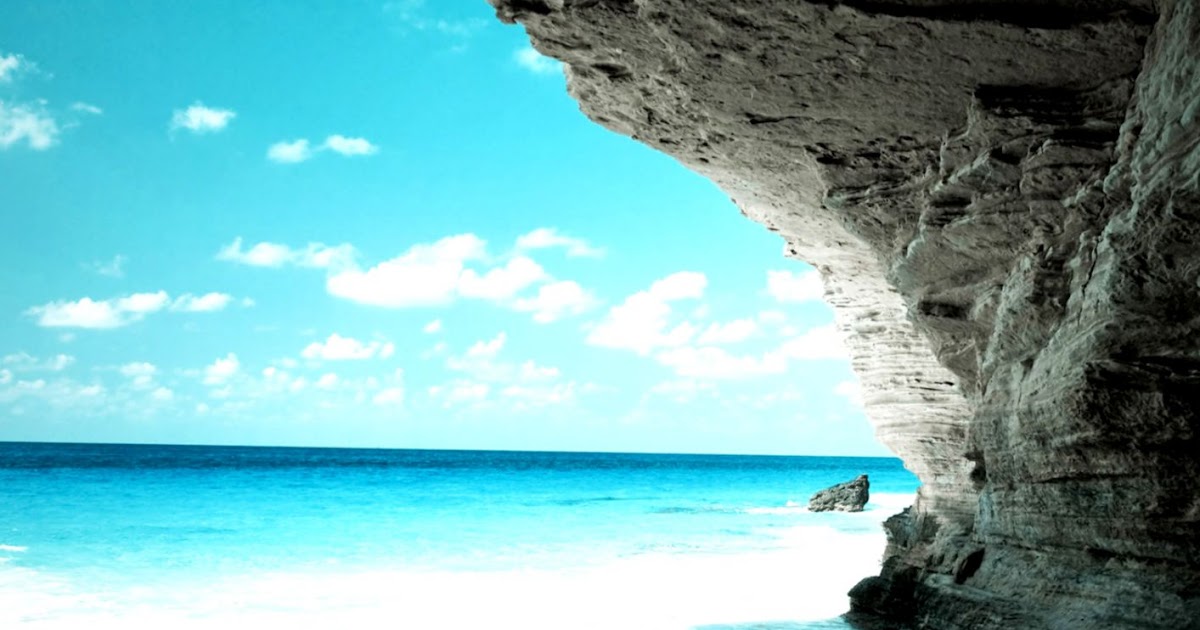 Amazing Beach View | Mega Wallpapers