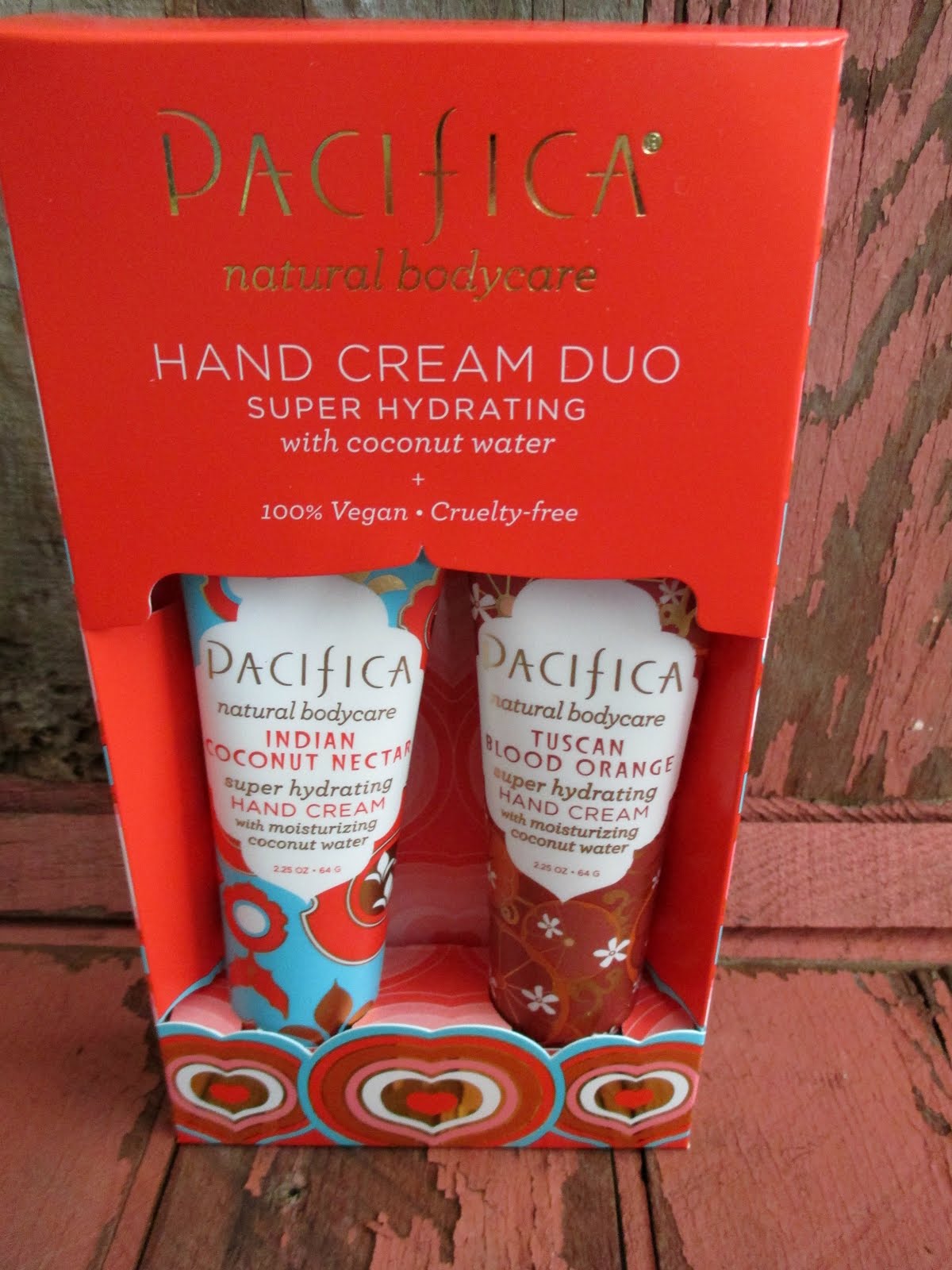 Beautiful Basics : Talk About Fragrance - Pacifica (+GIVEAWAY!)