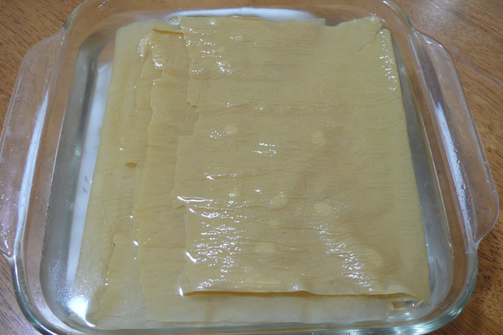 Pan Fried Dried Bean Curd With Fish Paste