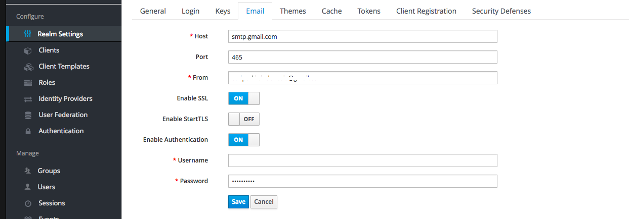 Nostra Technology: Mengganti Email Template Keycloak