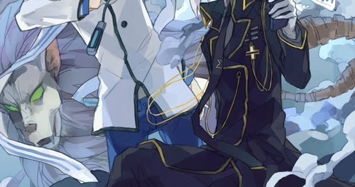 19+ Gambar Anime Keren Dan Tampan