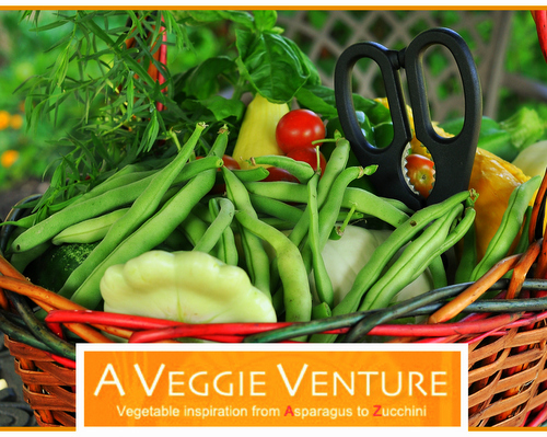 About A Veggie Venture