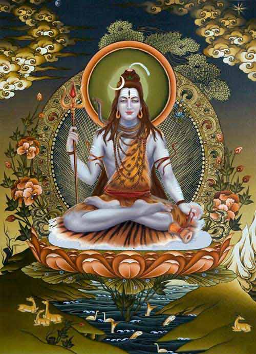 Story of Nandanar – The Untouchable Shiva Devotee – one of the 63 ...