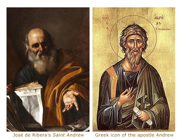 The Past on a Plate: Feasts and Festivals: St. Andrew's Day