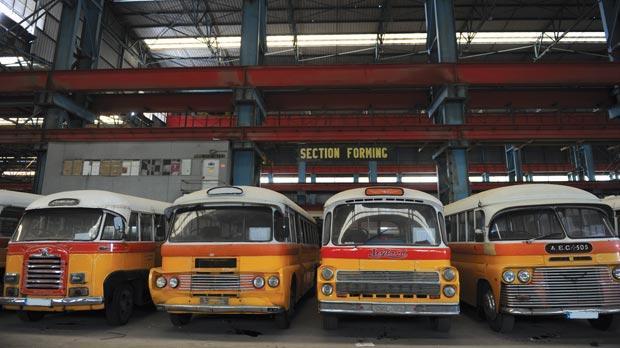 busdriving: Malta to scrap Arriva!