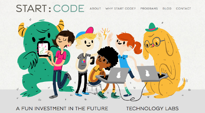 Kindergarten and Mooneyisms: Start Code