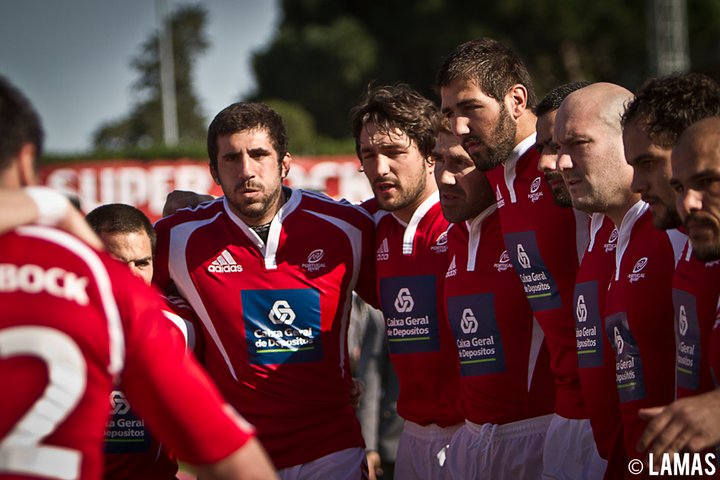 Rugby Portugal / Lobos em França: Acreditar!!