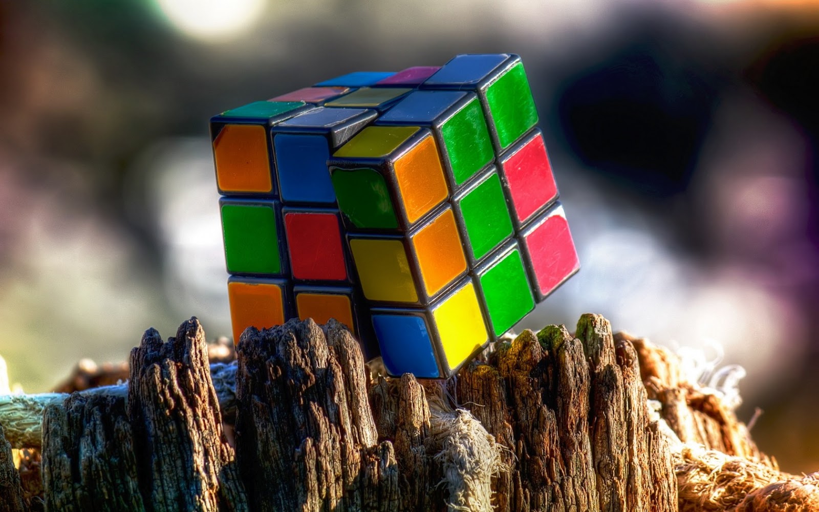 Como resolver el Cubo de Rubik - Cyberprimo.com