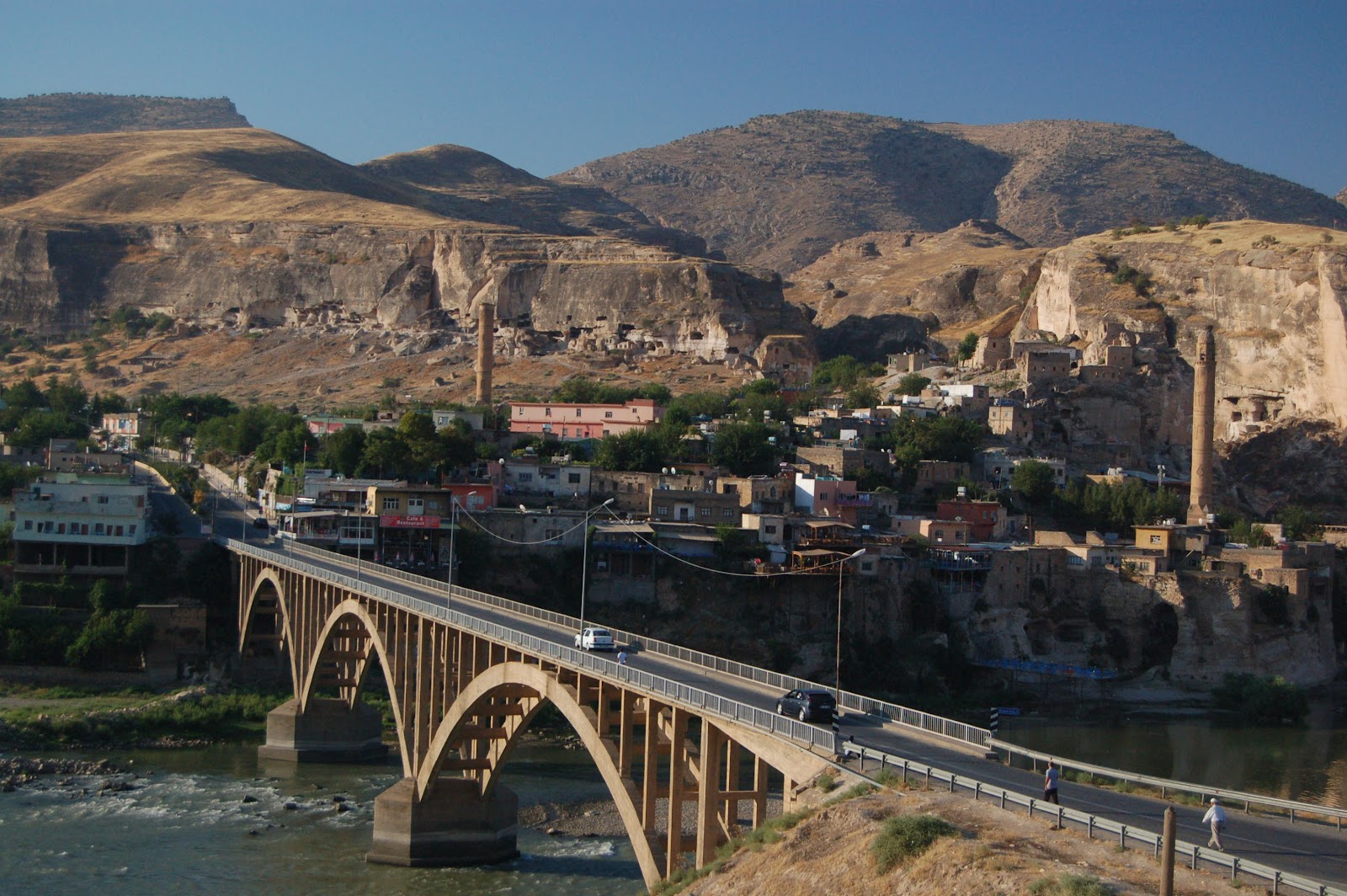 Hasankeyf Matters: Hasankeyf Castle closed (again); spotlight shifts to ...