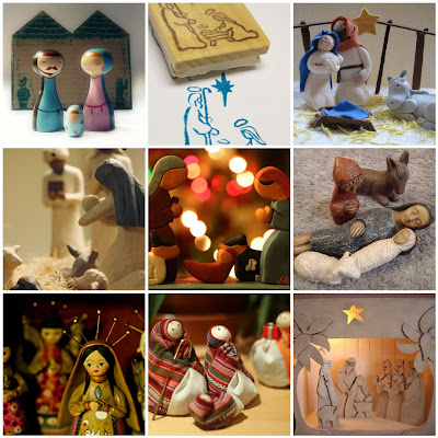 Mosaic Monday: Reason of the Season - The Sweet Tidings