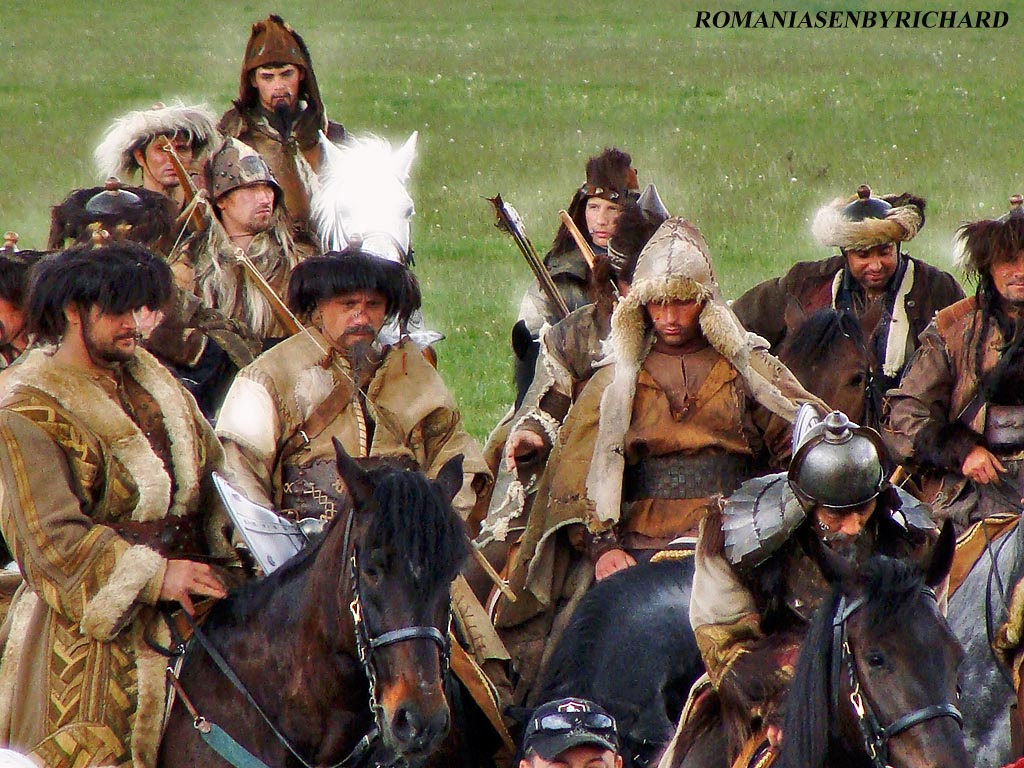 PHOTO ODYSSEY OF RICHARD: THE MONGOLS OF GOLDEN HORDE