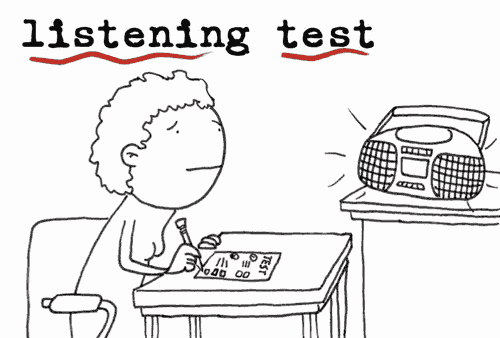 IELTS Online Practice Test For Listening