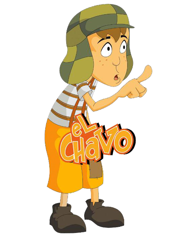 ♥ Dibujos a color ♥: El Chavo en color listo para imprimir