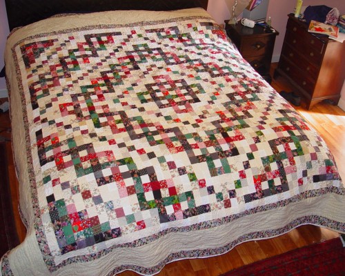 Beautiful Skills - Crochet Knitting Quilting : Trinity Celtic Knot ...