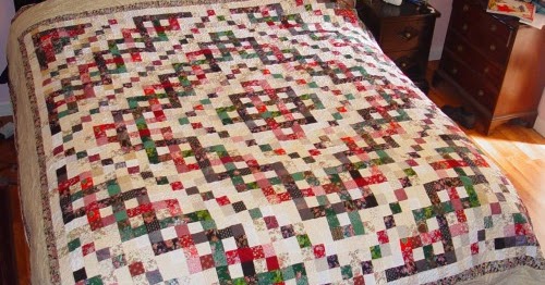 Beautiful Skills - Crochet Knitting Quilting : Trinity Celtic Knot ...