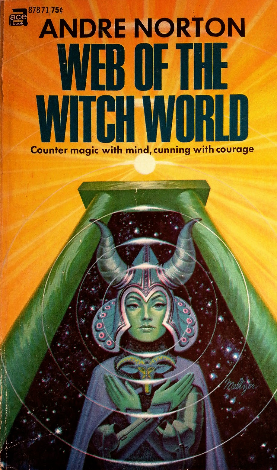 Ski-Ffy: WEB OF THE WITCH WORLD