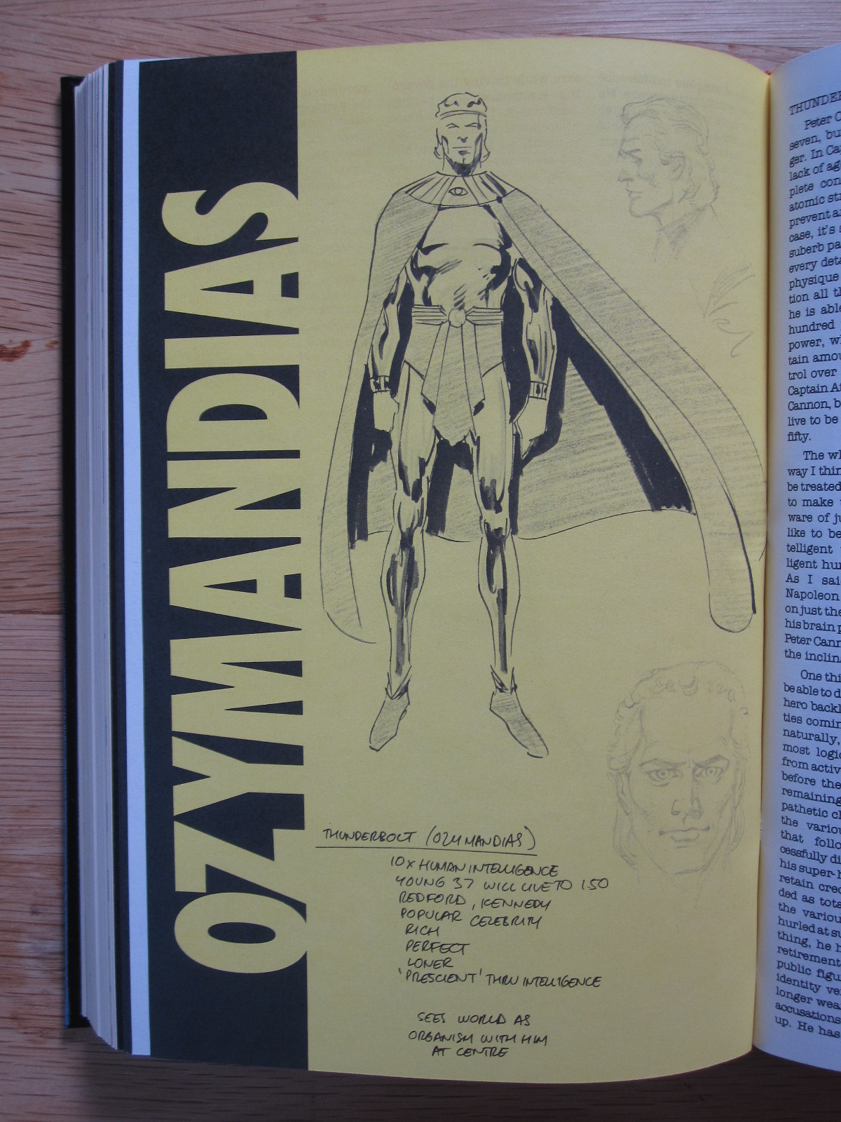 my absolute collection: Watchmen Graphitti Designs Limited Slipcase ...