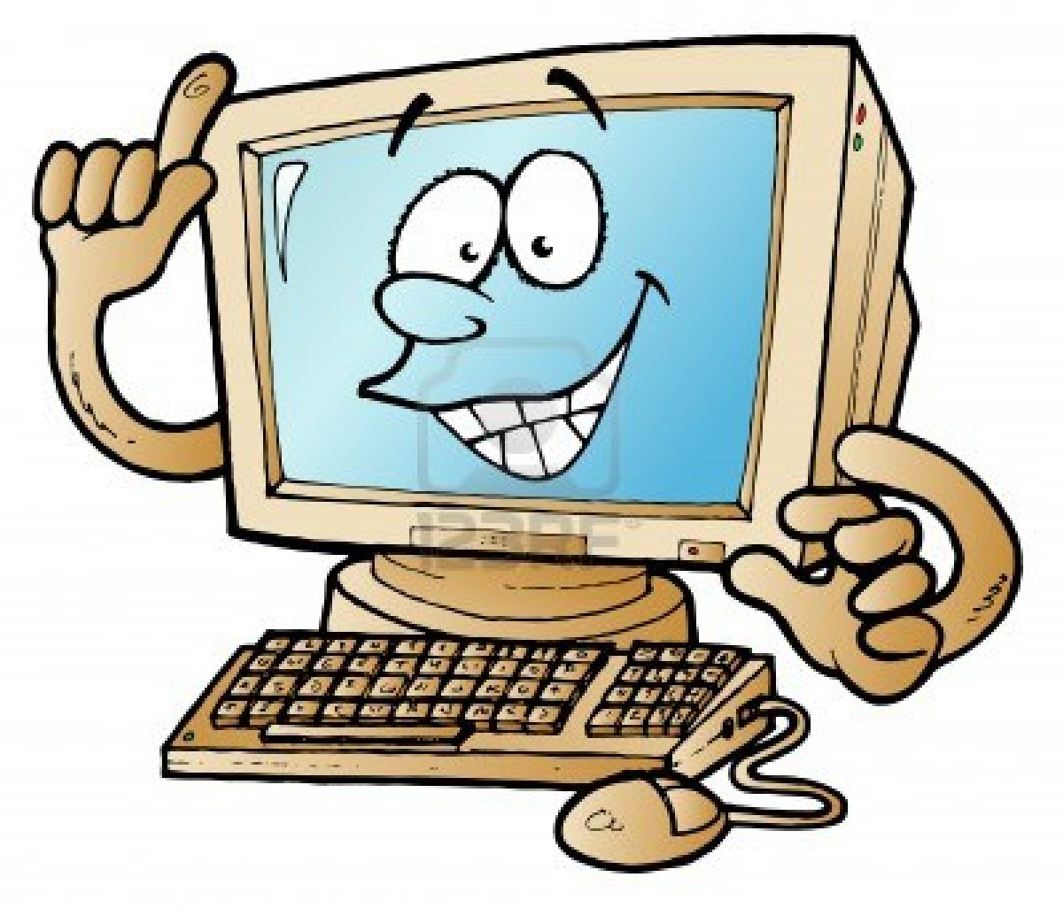 Computer - Dunia Teknologi