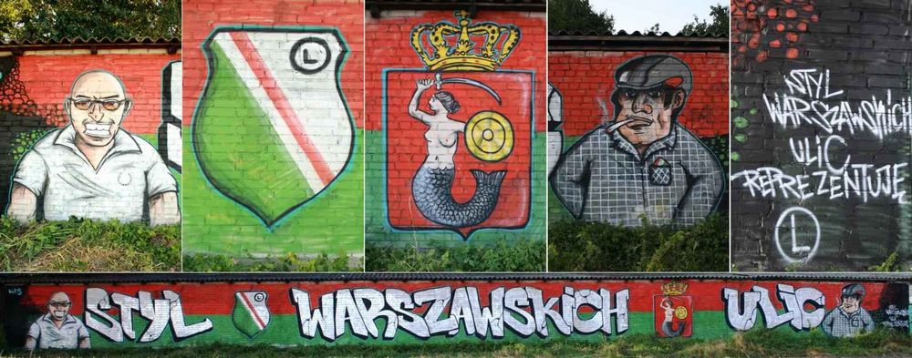 Ultras Graffiti | Ultras World