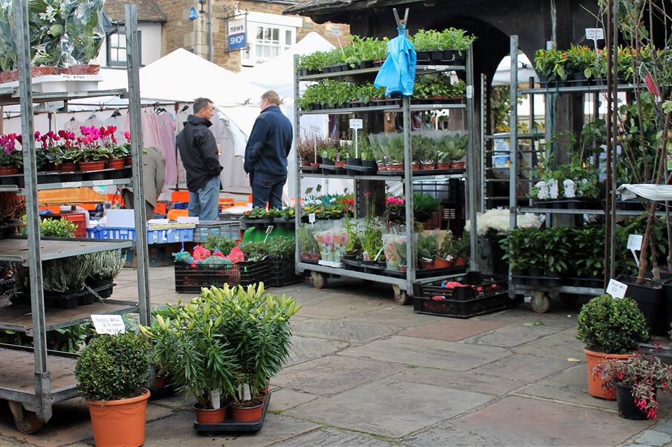Martin Brookes Oakham: Oakham Market Day Photographs