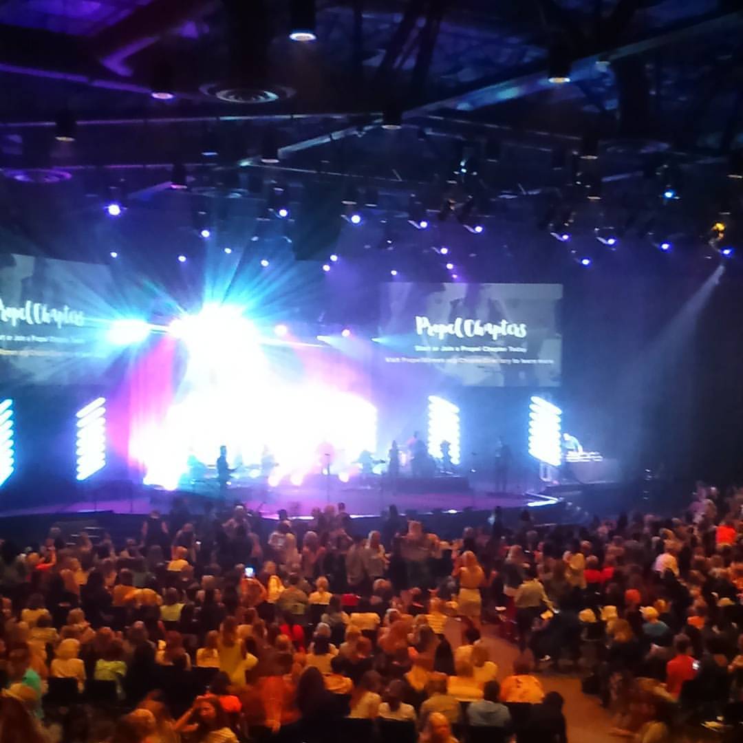 The KtKronicles: Propel Womens Conference