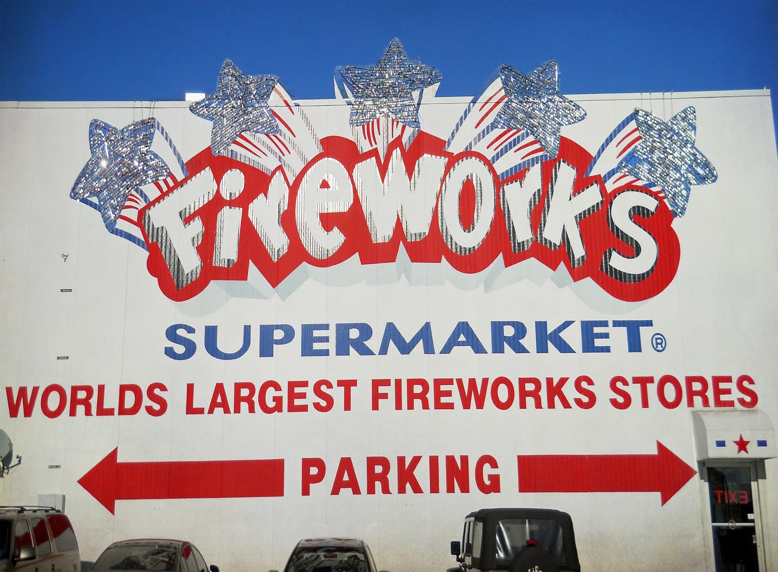 the last door down the hall: Signs along the way...