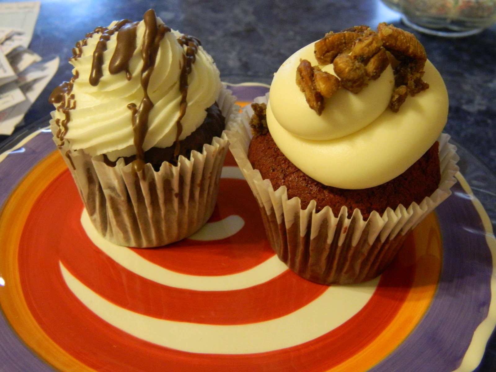 California Dreamin': Column #11- I CRAVE Cupcakes!