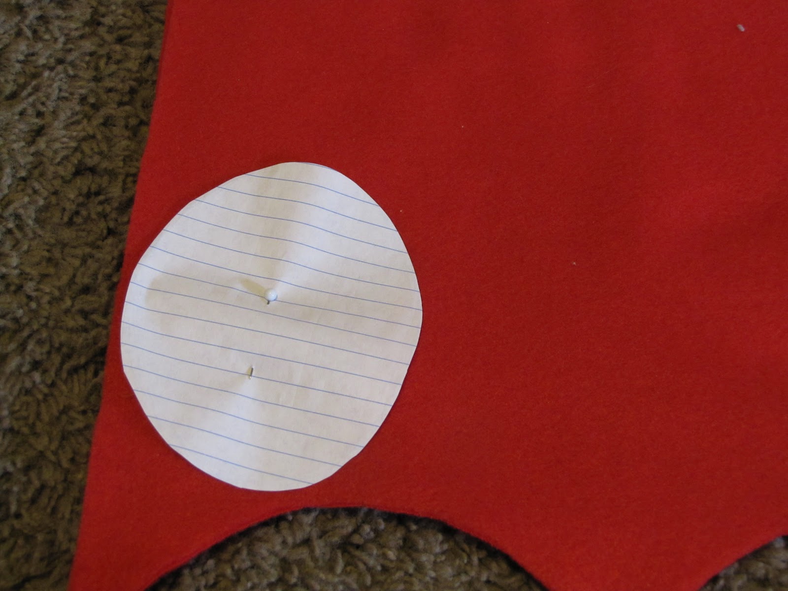 Made by Mama Bear: Ladybug Bean Bags