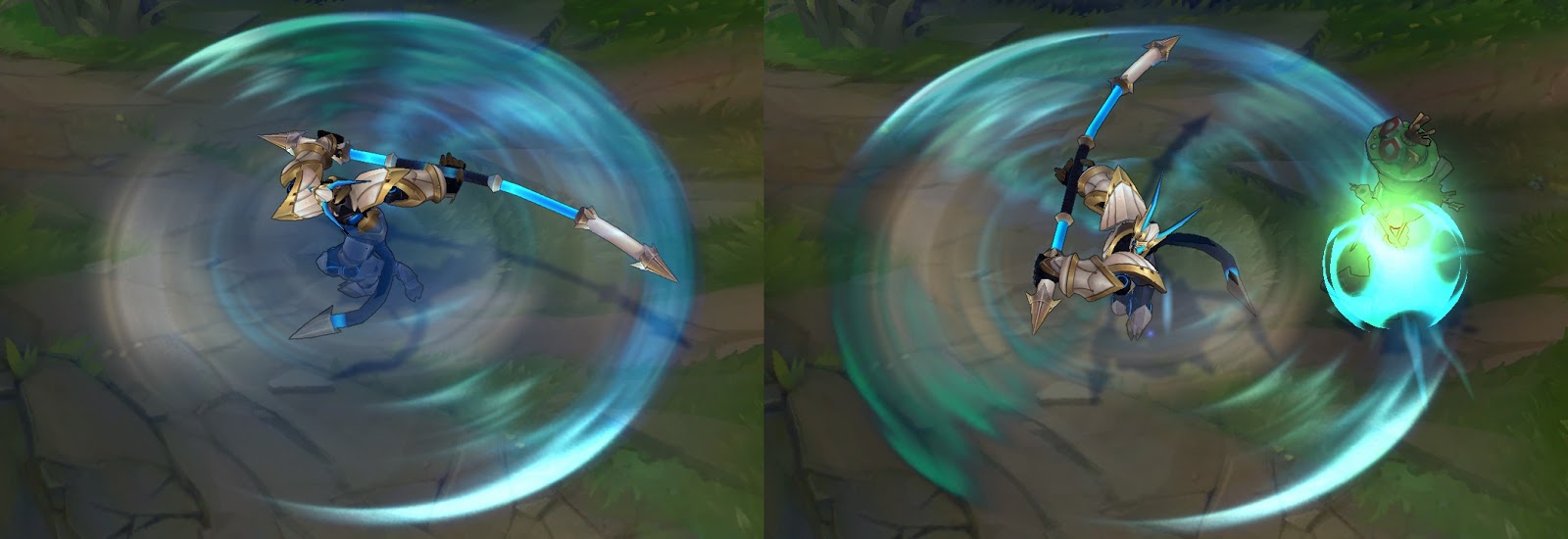 Revelation VR: Lancer Stratus Wukong Now Available!