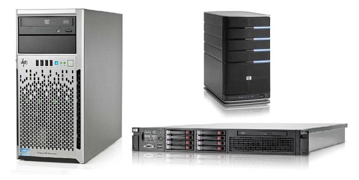 Perancangan Ruang Server