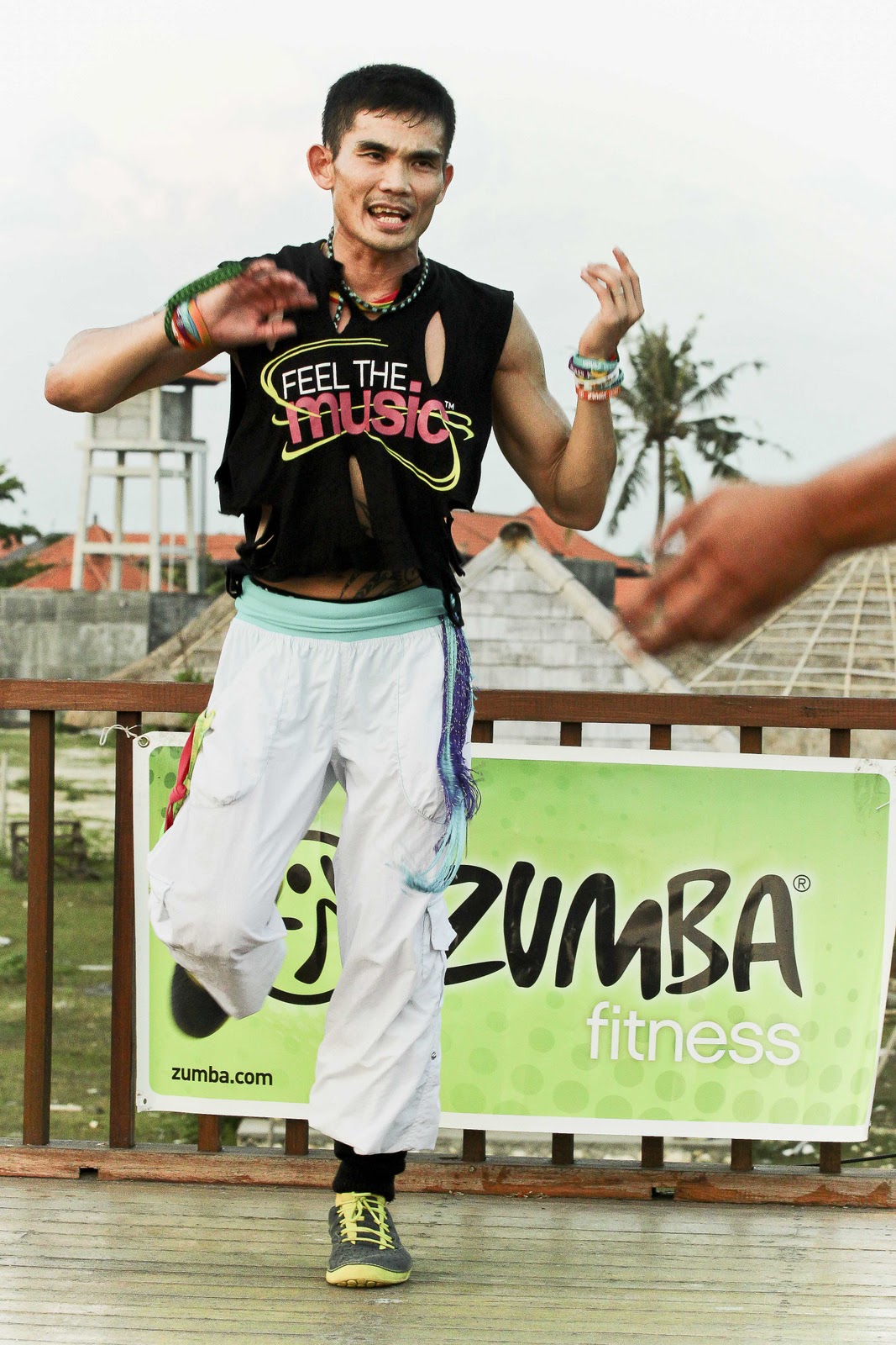 ZUMBA FITNESS INDONESIA: MY ZUMBAWEAR STYLE IN INDONESIA