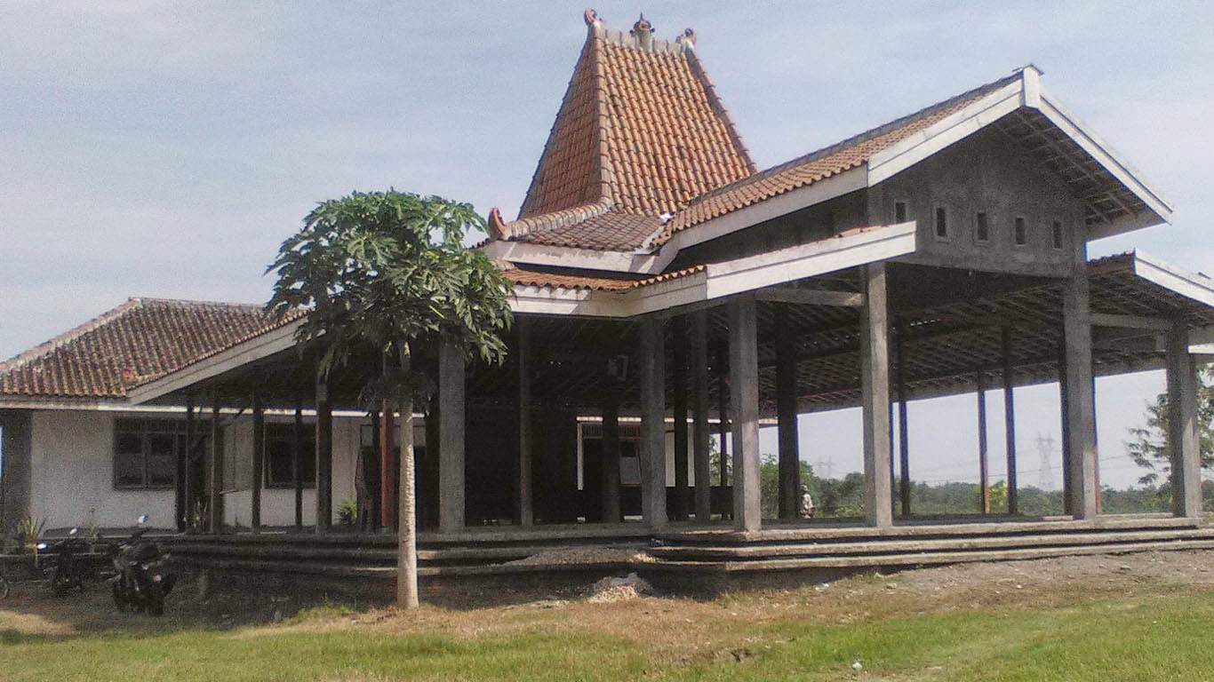 Desa Ngambon Kabupaten Bojonegoro