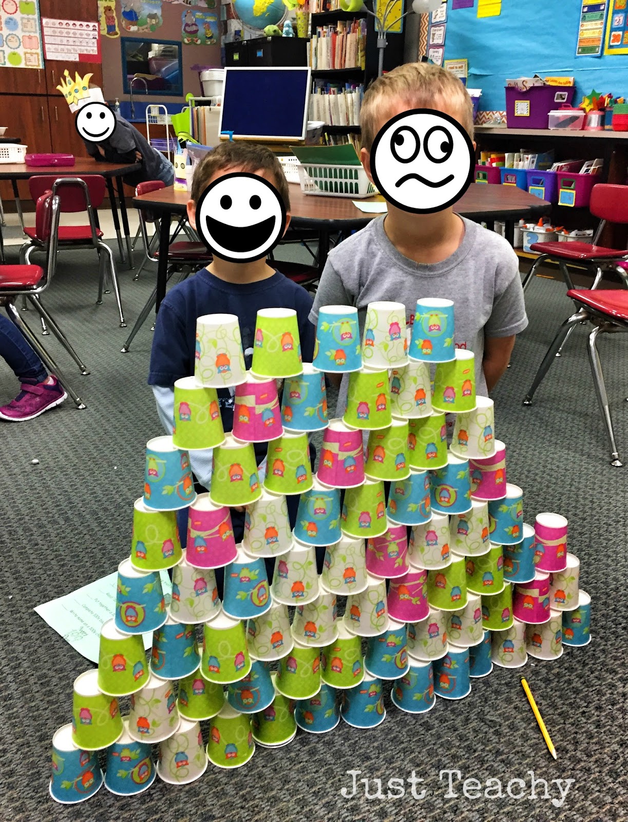 100th Day! | Just Teachy
