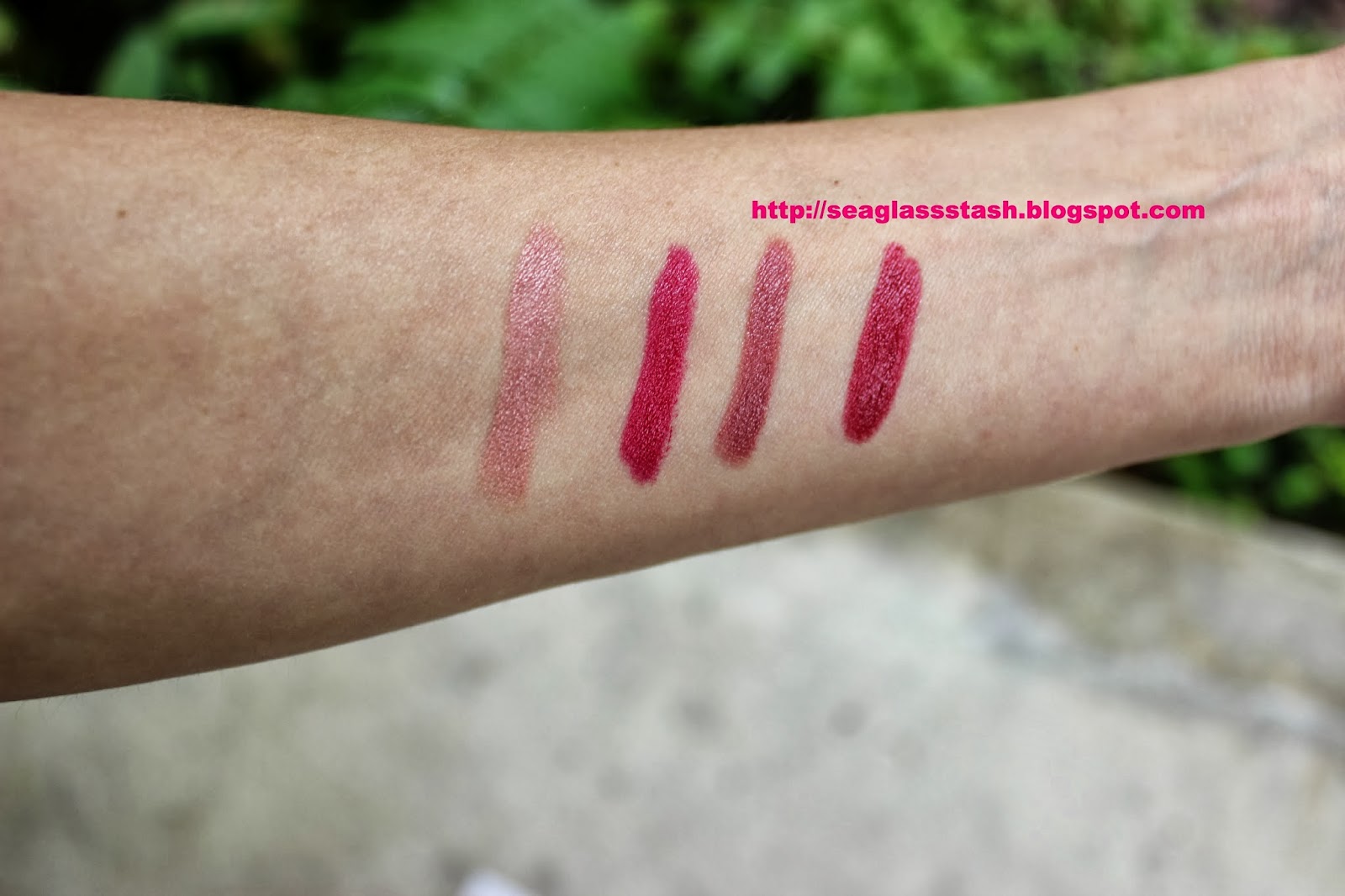 Sea Glass Stash: Bite Beauty Best Of Bite Set