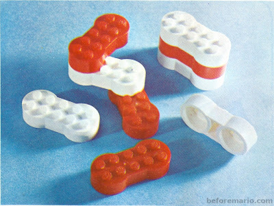 beforemario: Nintendo N&B Block - Introduction (任天堂 ブロック, 1968-72)