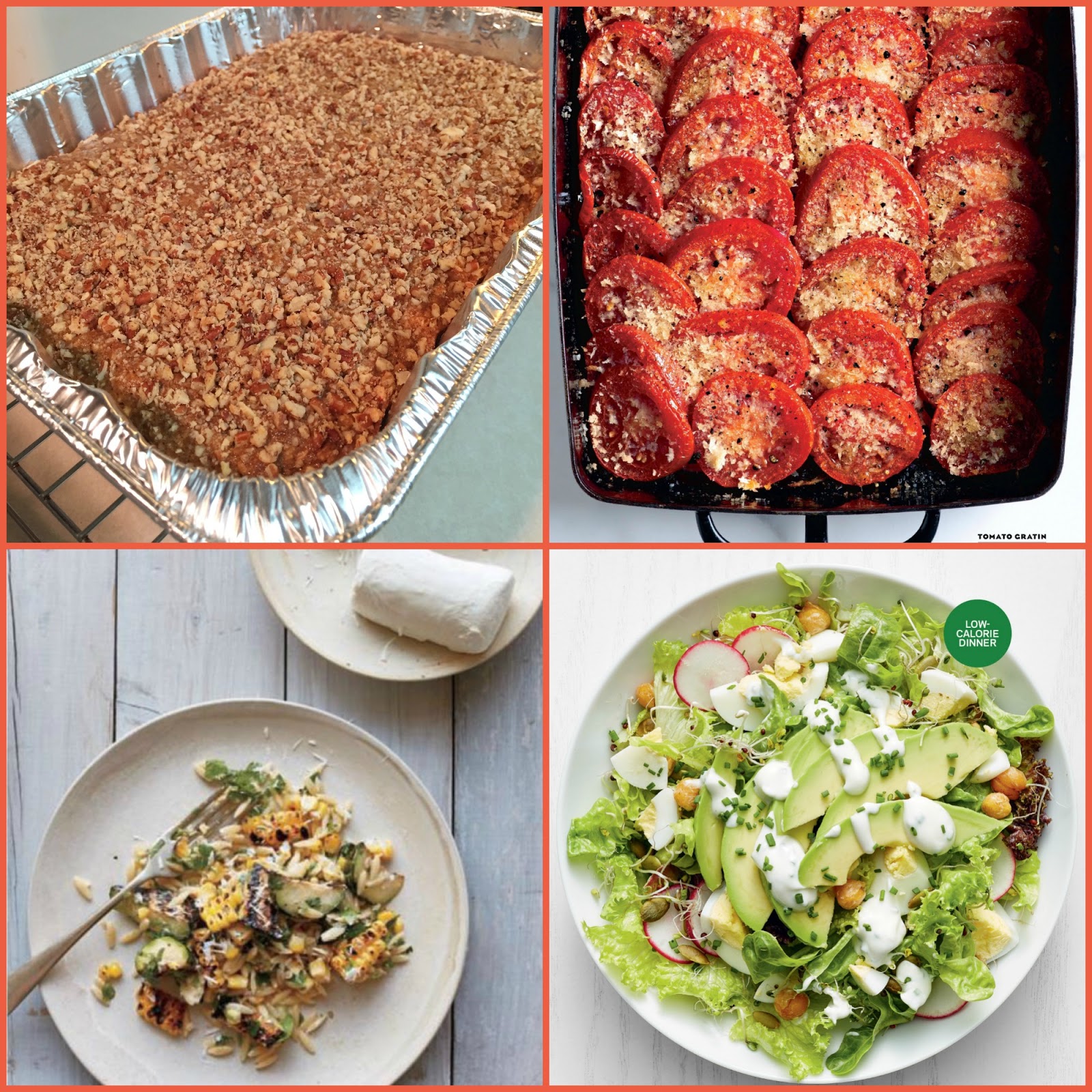 Beth Fish Reads: Weekend Cooking: 4 Good Summer Recipes