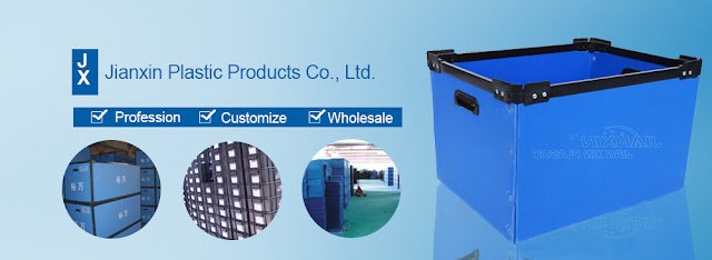 What are the Anti-Static Corrugated Plastic Boxes?