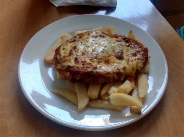 Food Glossary: Parmy/Parmi/Parma...?! | Globe Troffer