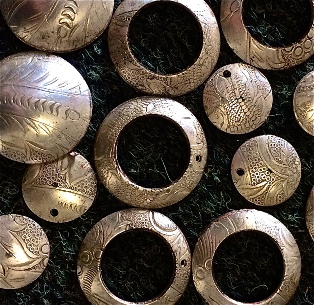 Rustnstuff: More of Meg's metal