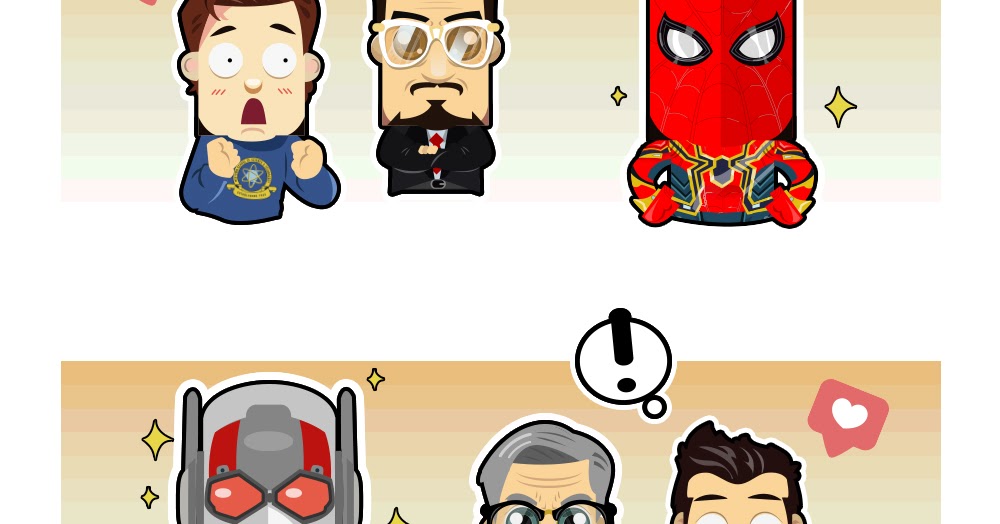 Super Paper-Hero: Ant-Man and the Wasp papertoy