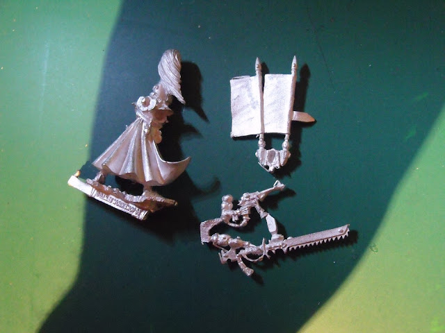 Limited Edition Warhammer models: Warhammer 40k Army Box models - Eldar ...