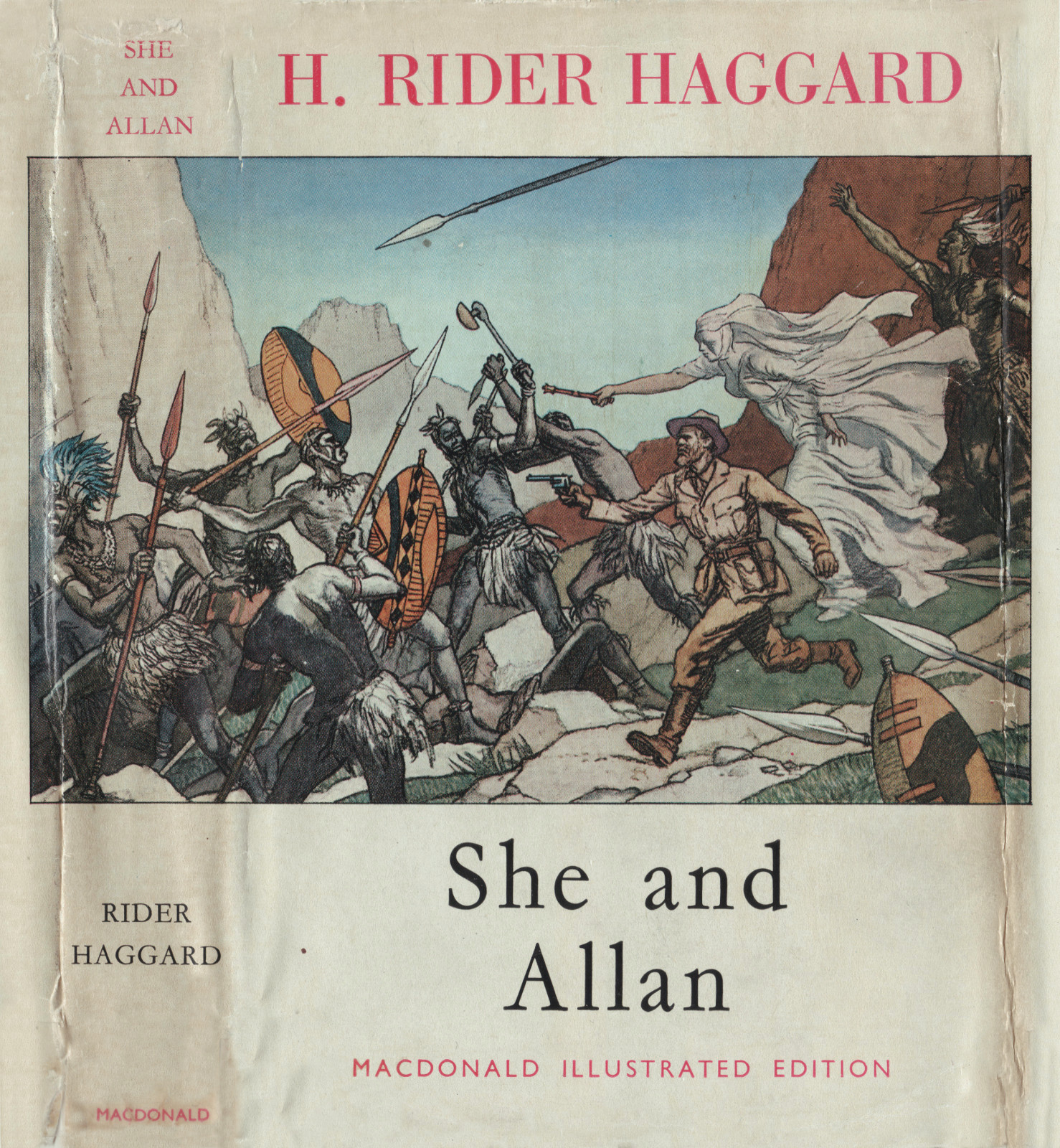 A Gentle Madness: Acquisitions (30): H. Rider Haggard