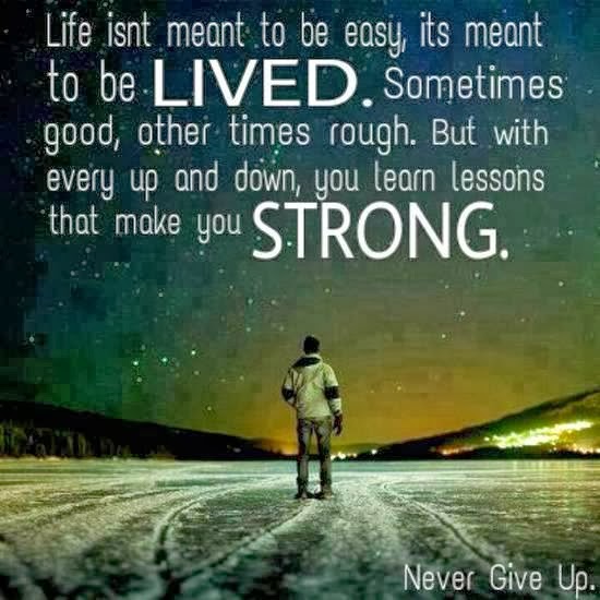 Strong Quotes (Quotes About Moving On) 0197 2