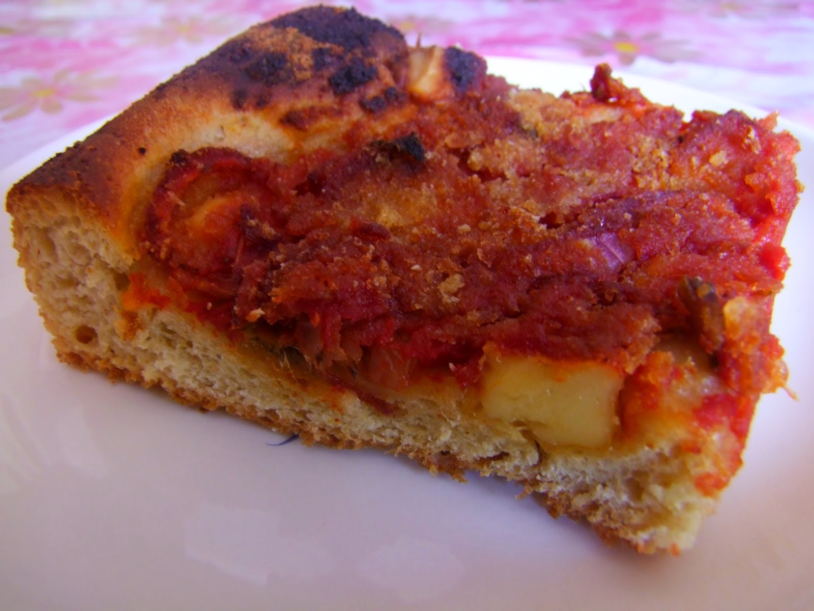 Ricetta siciliana: lo sfincione