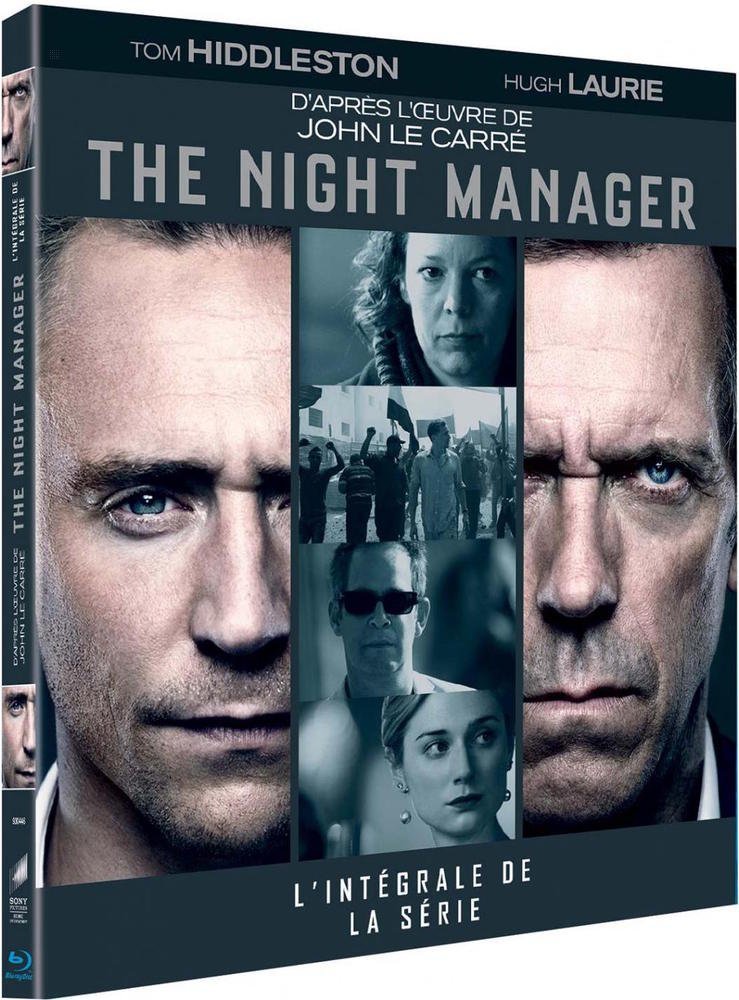 Nouveauté Blu-ray : The Night Manager